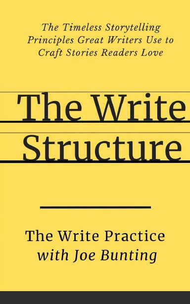 The Write Structure – The Write Shop
